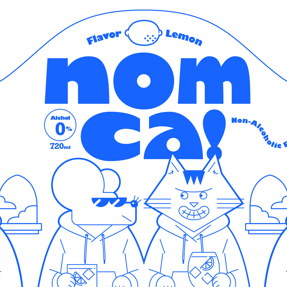 nomca! ノンアルコールフルーツシロップ – nomca!ノンアルコールフルーツシロップ